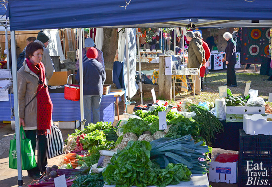Bowral Farmers’ Market « Eat. Travel. Bliss.
